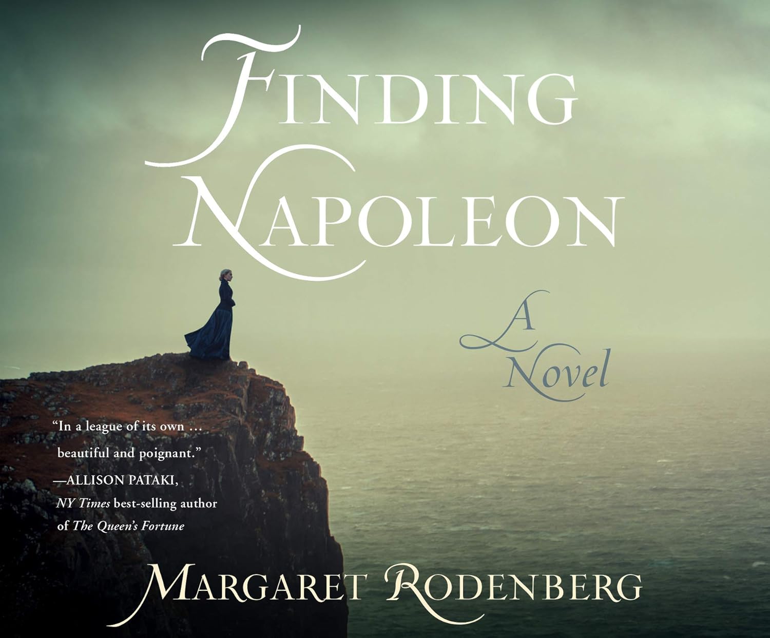 Amazon.com: Finding Napoleon: 9781662092763: Rodenberg, Margaret, Lloyd ...
