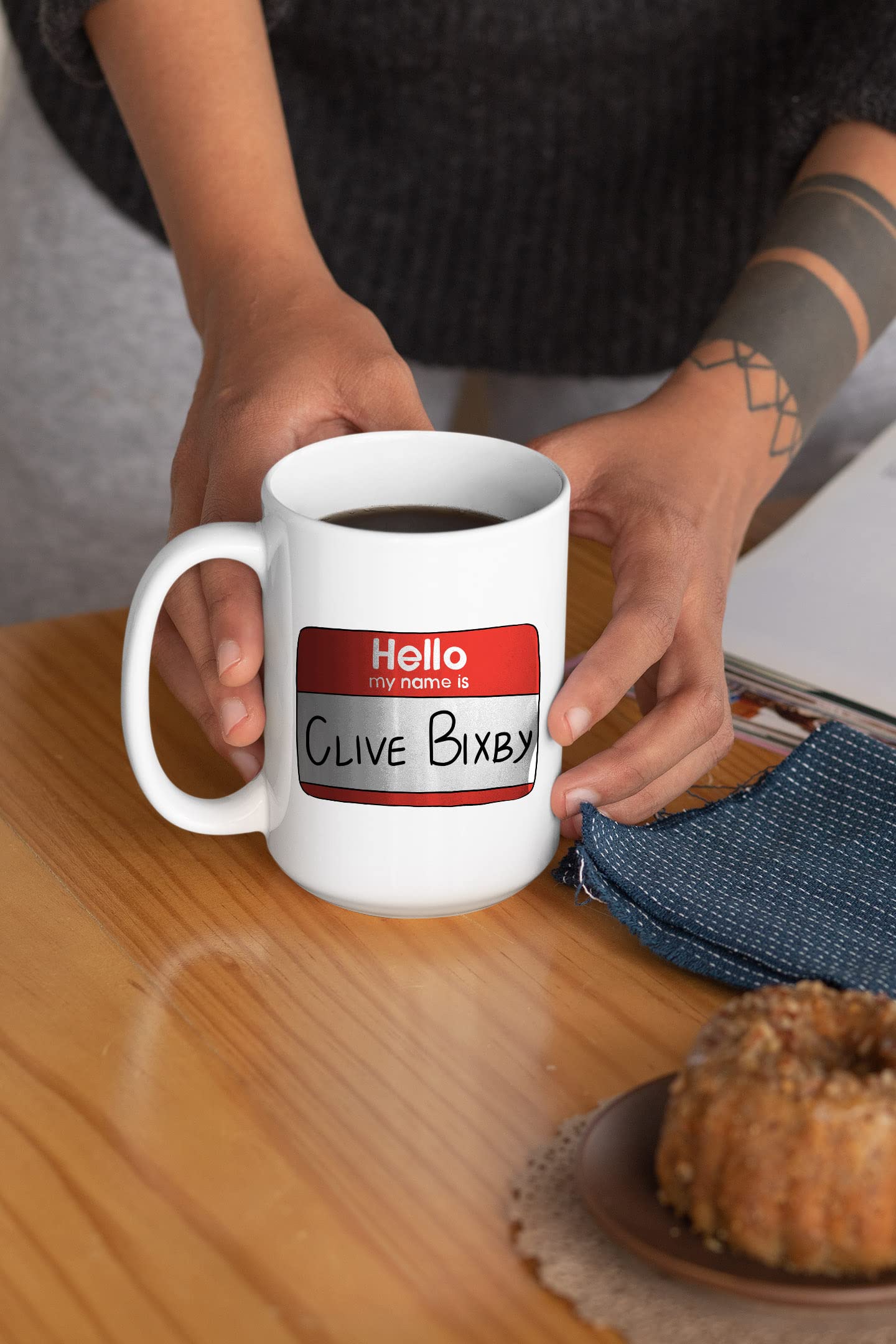 Clive Bixby Memes Title Julianna And Clive Bixby 🖤 Happy