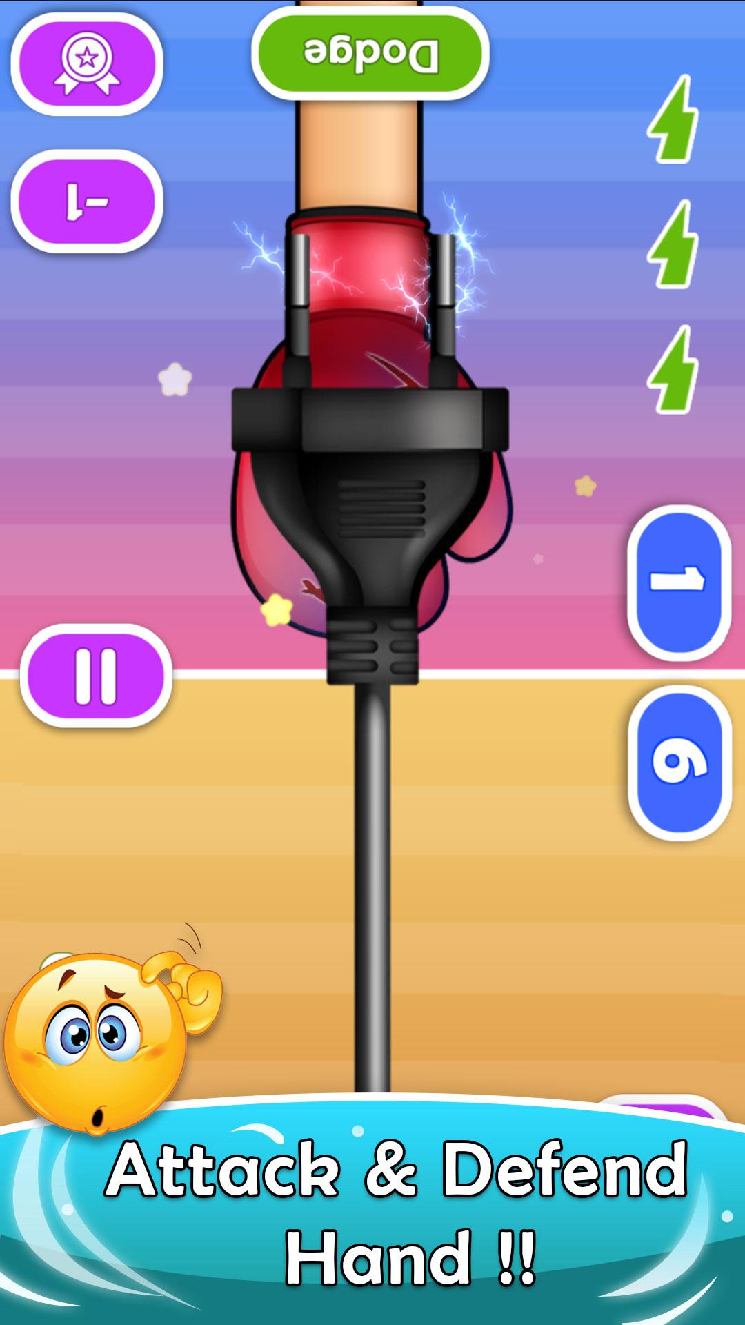 Slap Challenge: 2 Player Game - Aplicativo na Amazon Appstore
