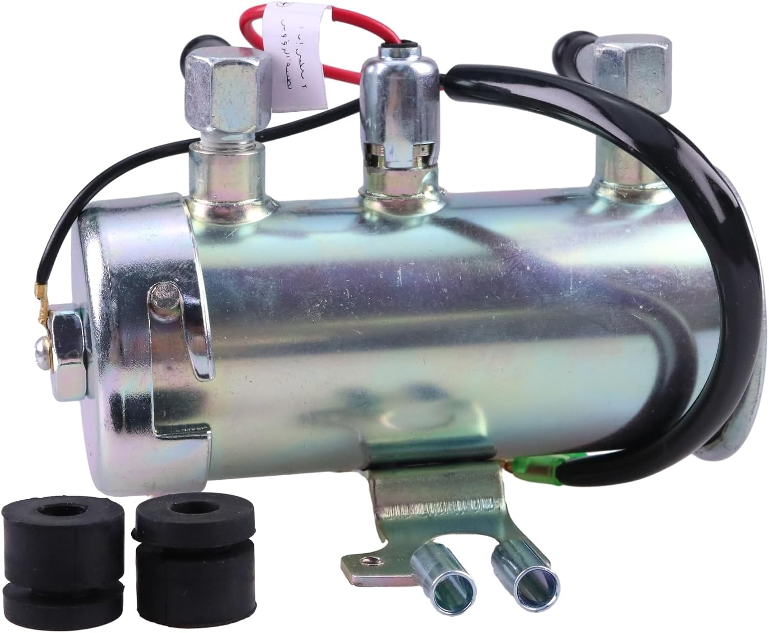 Amazon.com: ‎zt truck parts 12V Electric Fuel Pump 8972406750 for Isuzu ...