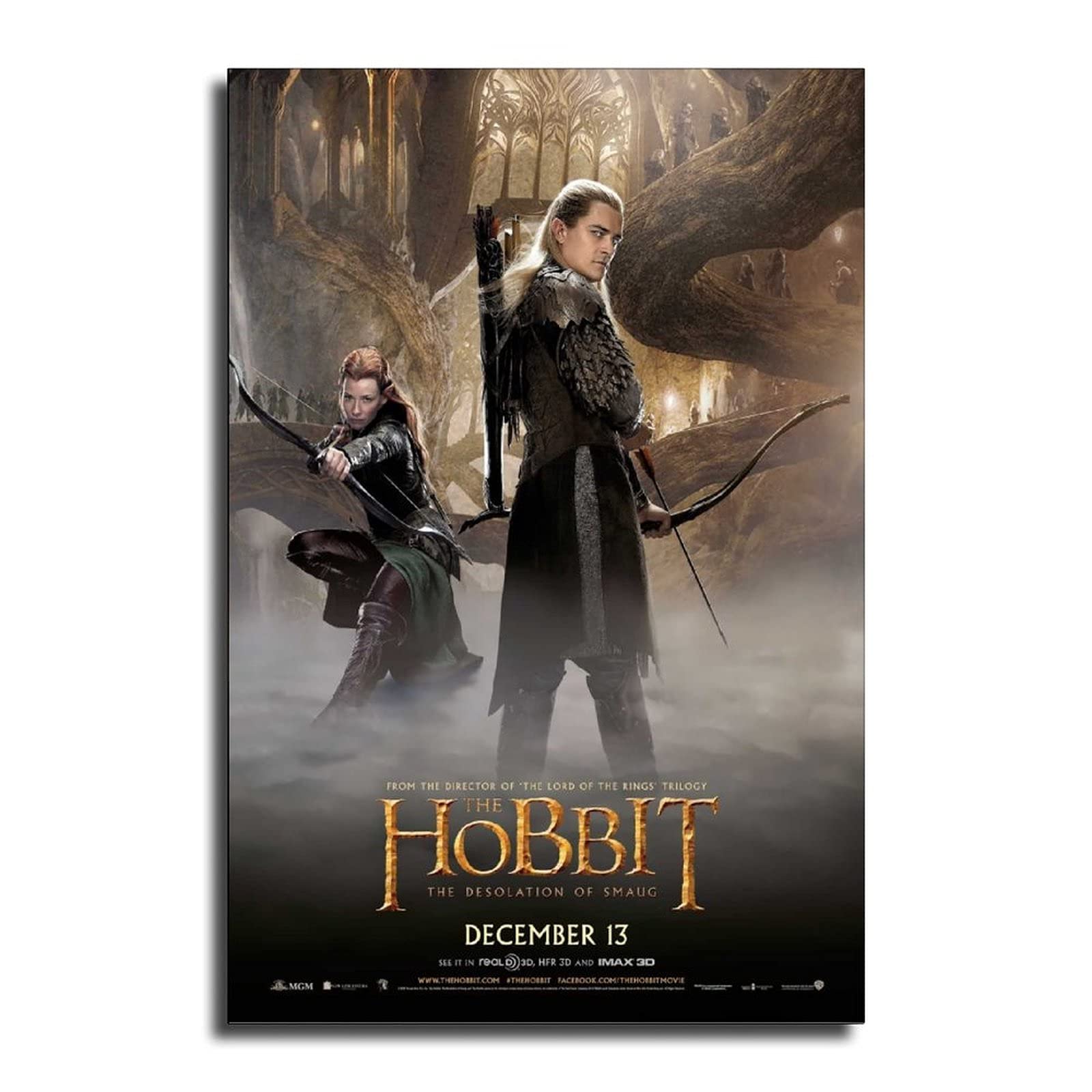 Legolas Poster Hobbit