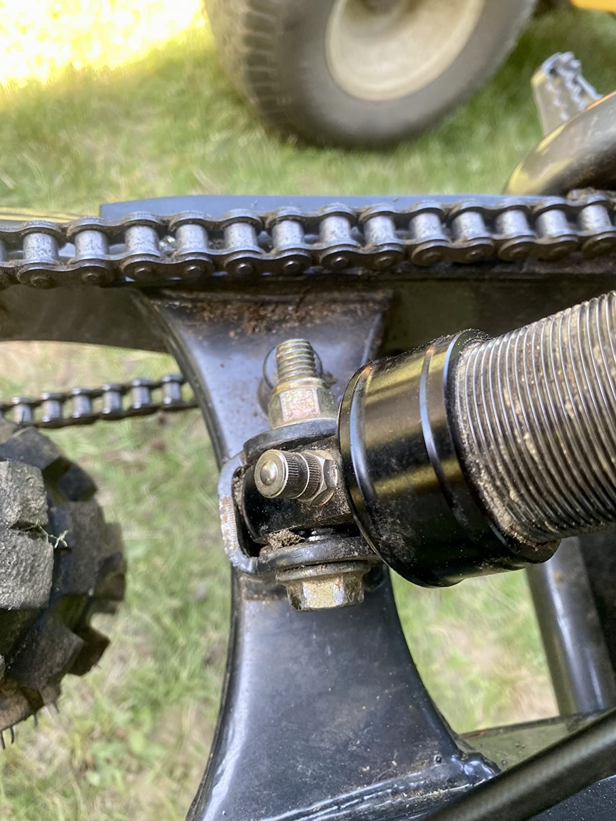 $40/mo - Finance X-PRO 140cc Adult / Youth 140 Dirt Bike Pit, Orange ...