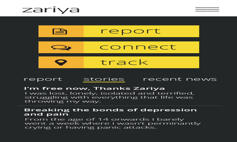 Zariya - App on the Amazon Appstore