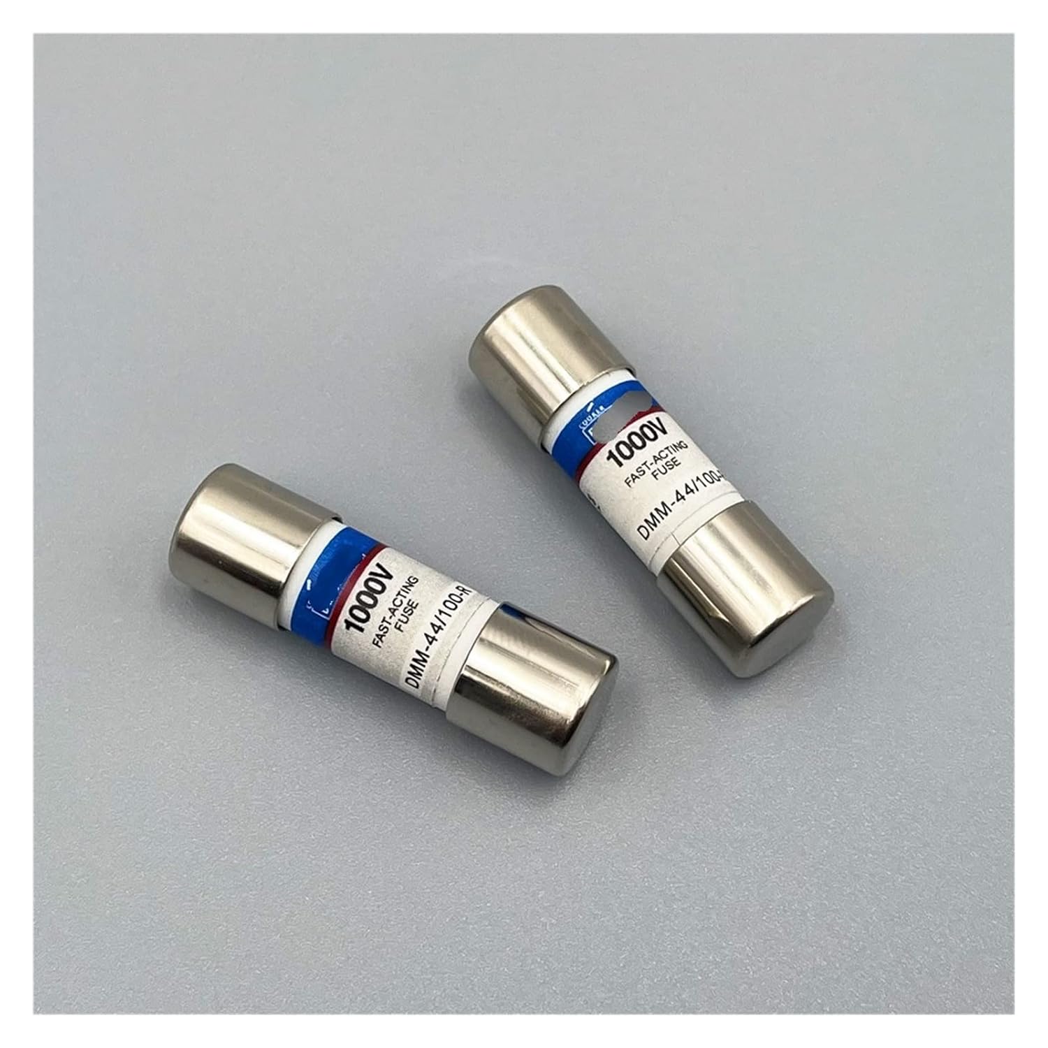 2pcs/Lot Fast Acting Ceramic Fuse DMM-44/100-R DMM-B-44/100-R DMM-44/ ...