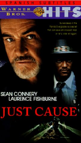Just Cause: Amazon.co.uk: Connery, Fishburne: DVD & Blu-ray