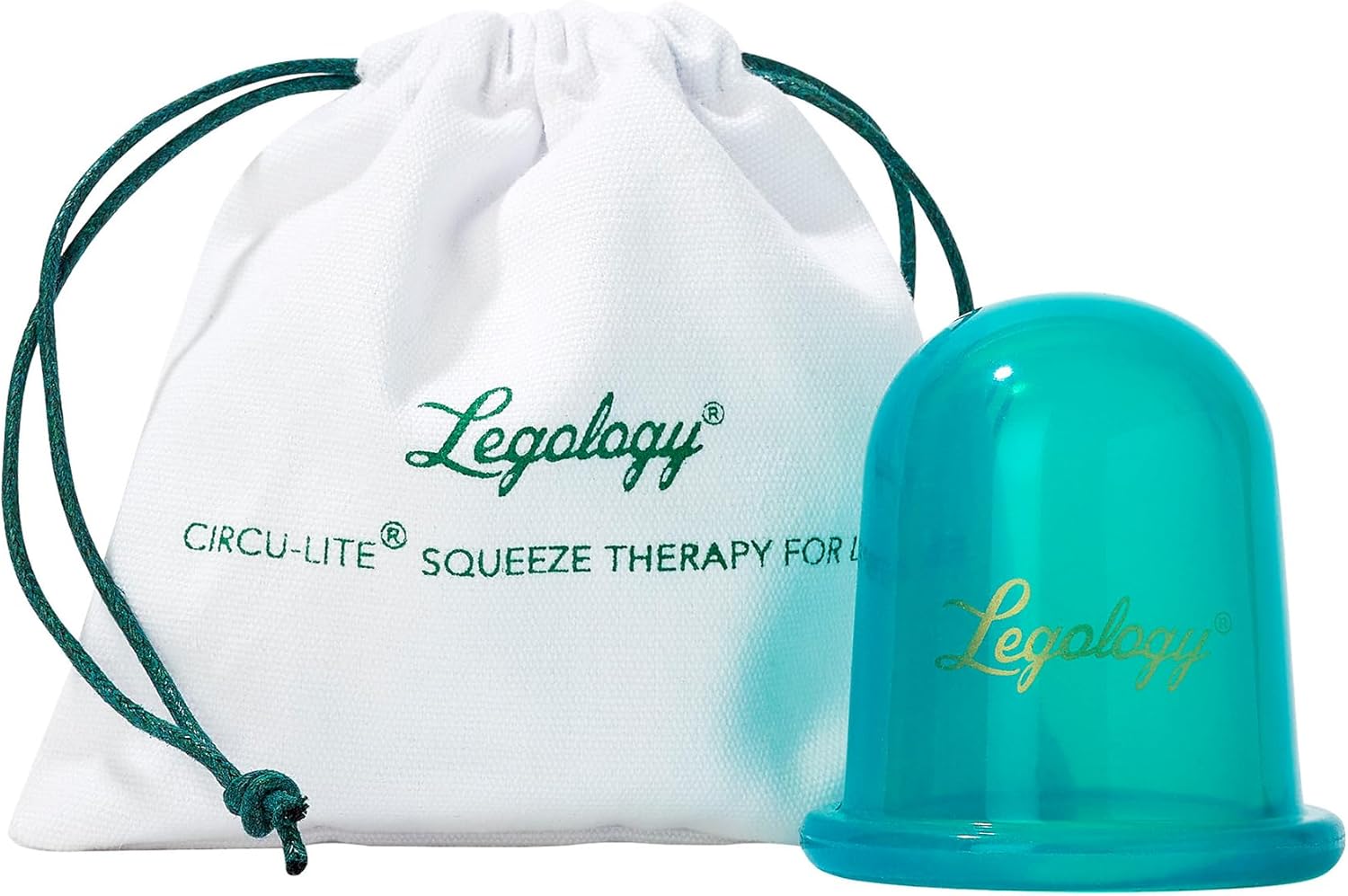 Legology Cellulite Cup, Circu-Lite Vacuum Massage Cupping Therapy For ...