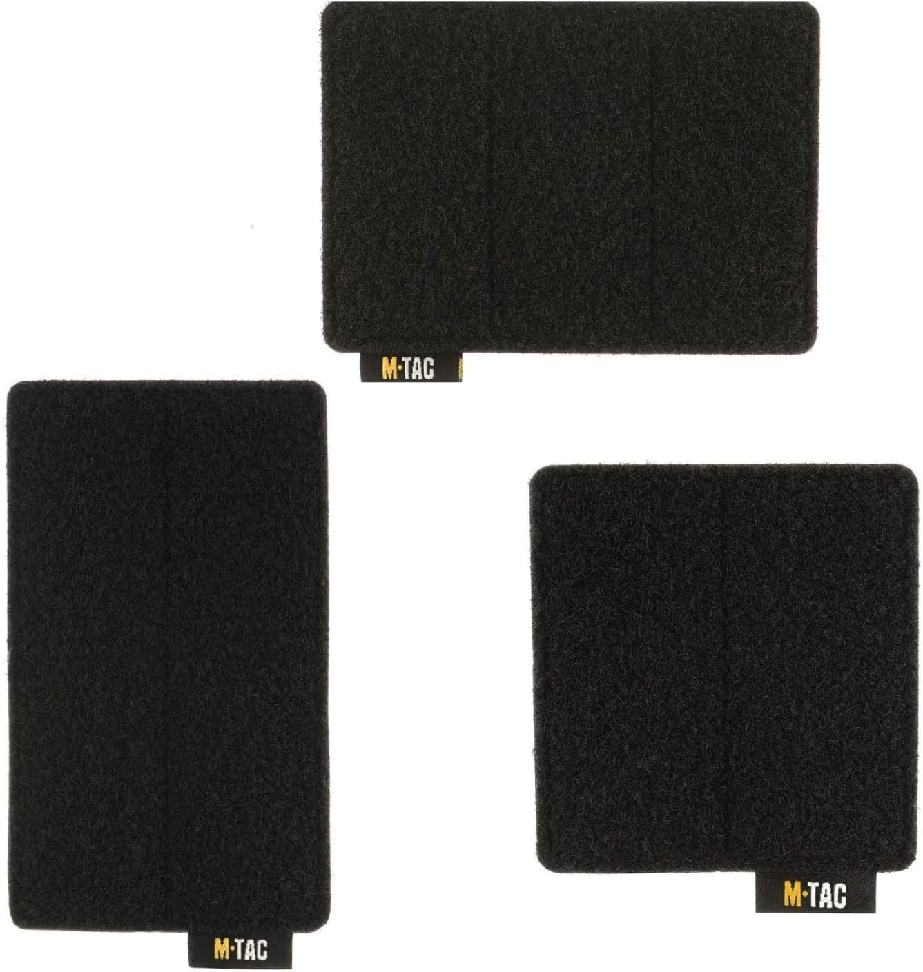 Amazon.com: Tactical Patch Board Trio: M-Tac Hook and Loop Molle ...