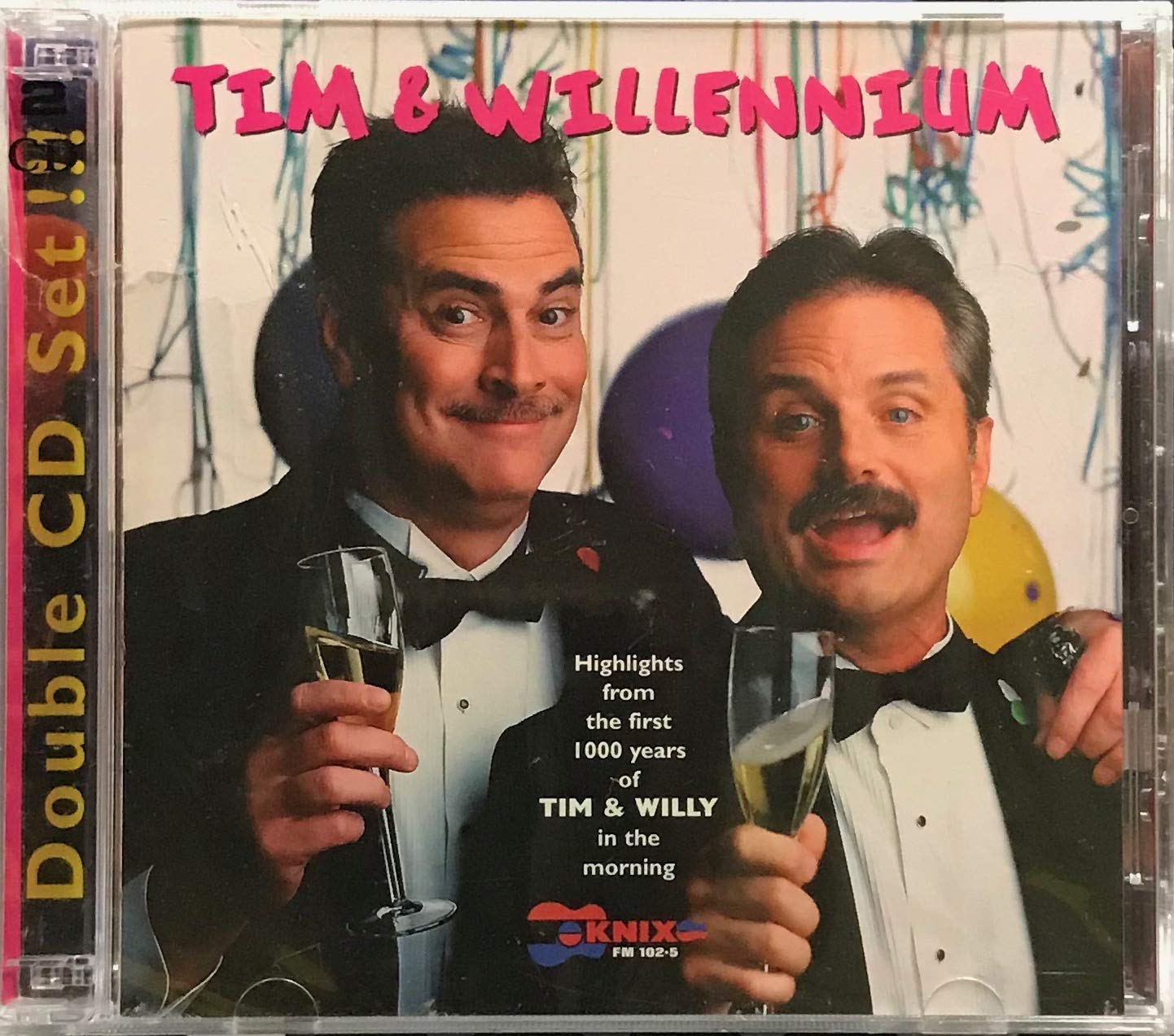 Tim And Willy Tim And Willennium 1999 Highlights From The First 1000