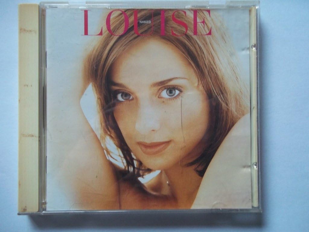 Naked - Louise Cd: LOUISE: Amazon.ca: Music