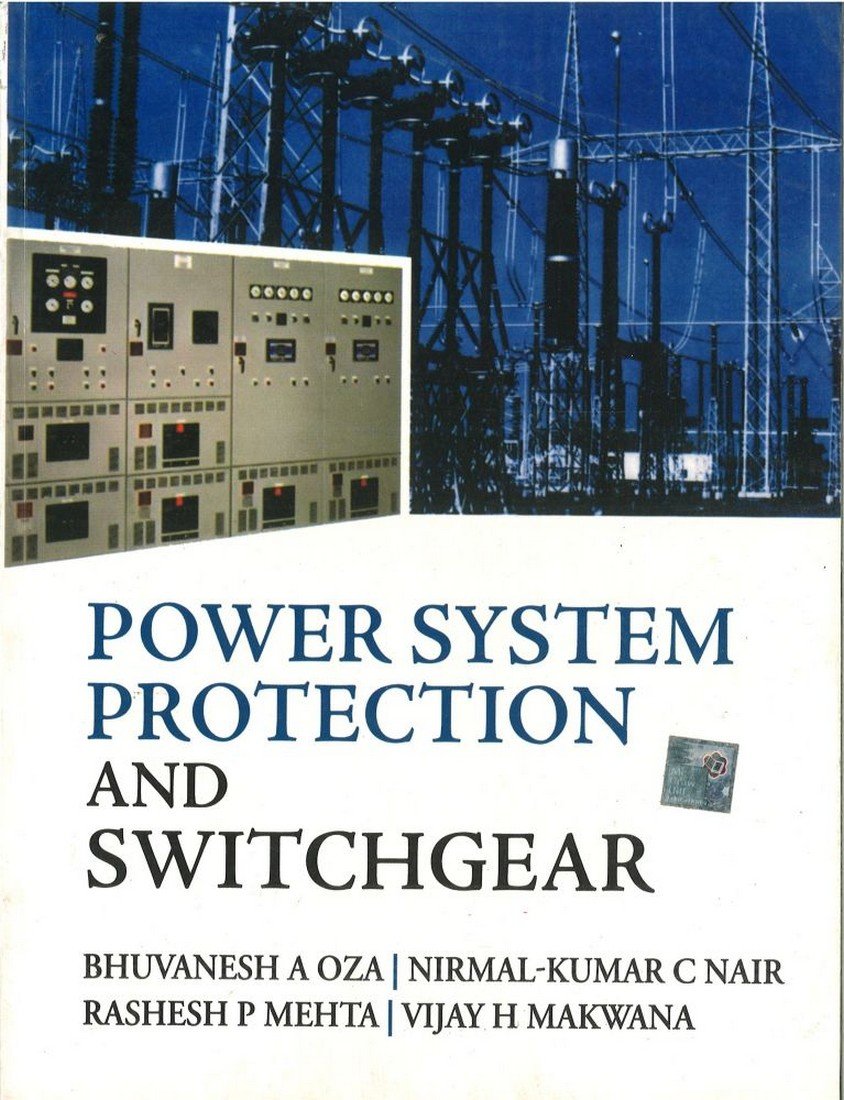 Power System Protection And Switchgear | atelier-yuwa.ciao.jp