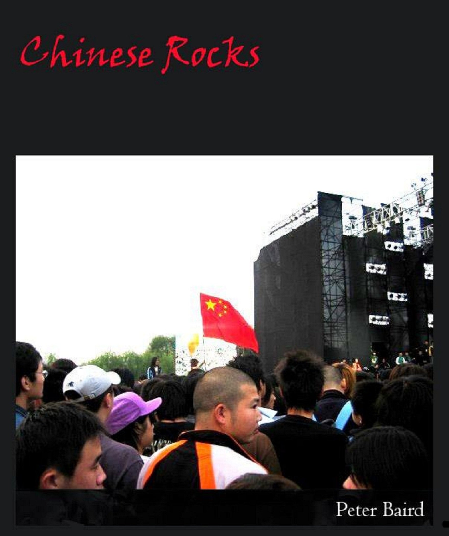 Book review of Chinese Rocks - Readers' Favorite: Book Reviews and ...