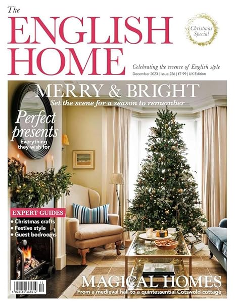 Amazon.com: The English Home : Chelsea Magazine: Kindle Store