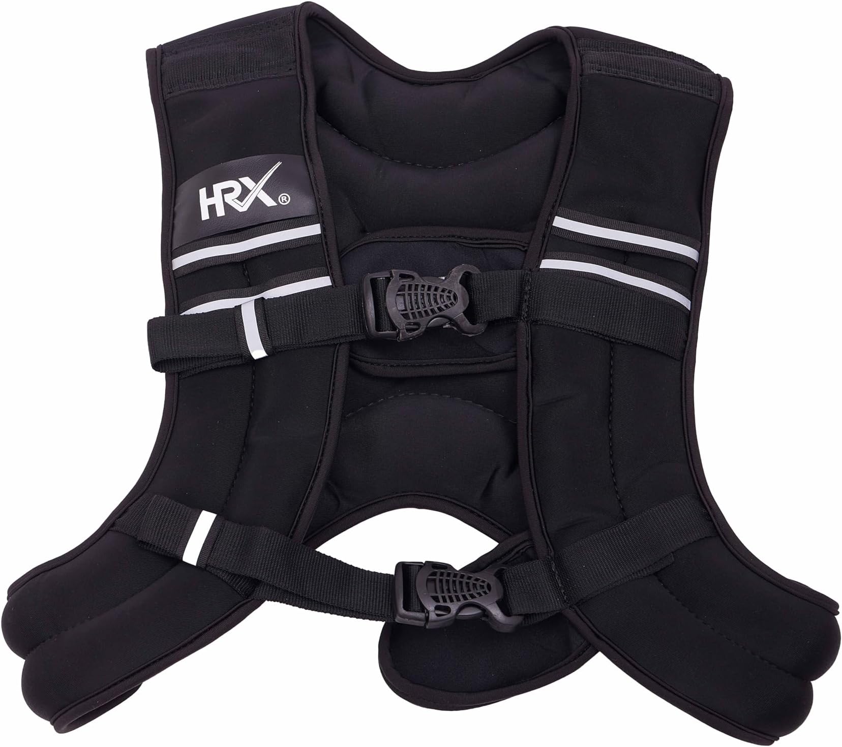 HRX 5kg Weighted Training Vest | Training Vest for CrossFit | Endurance ...
