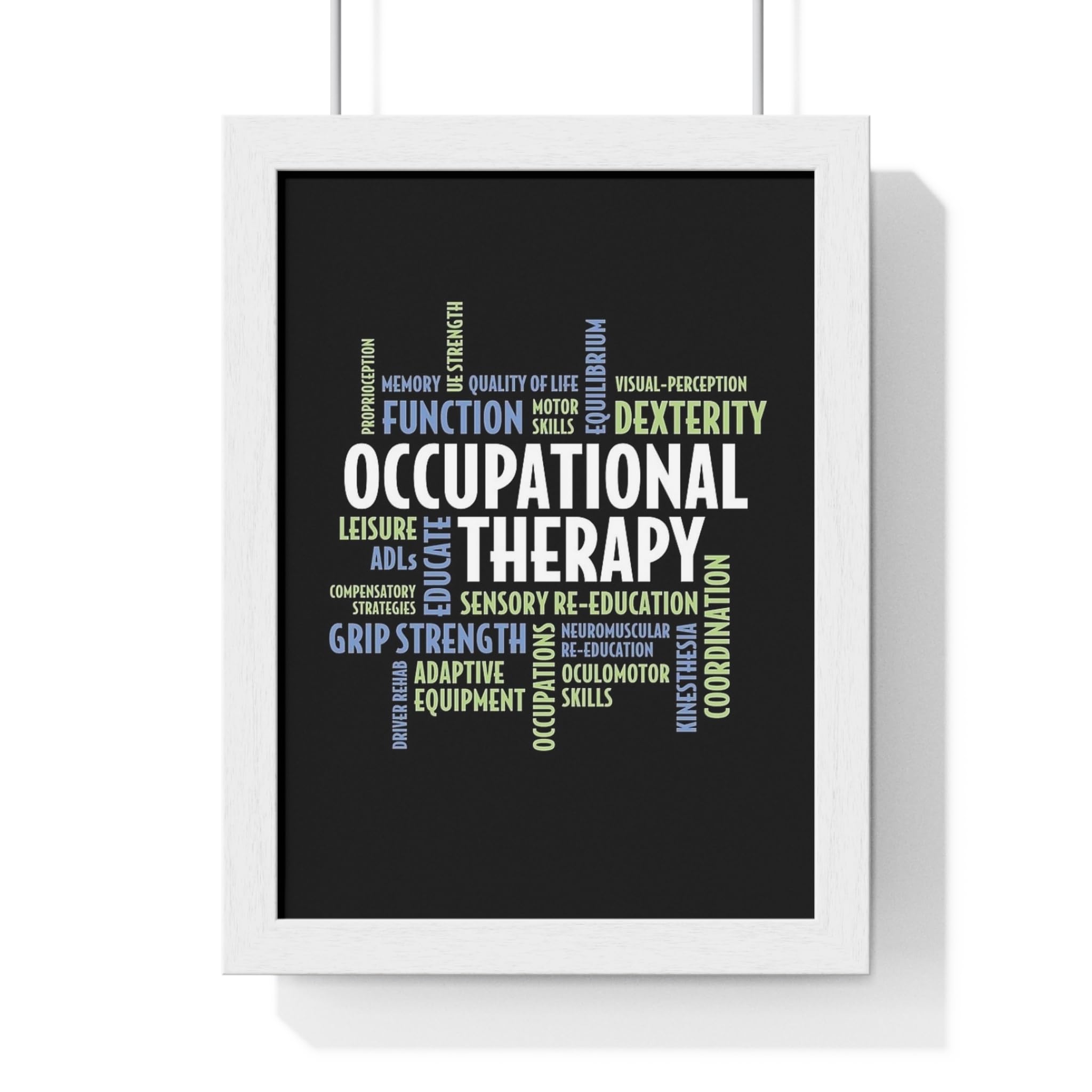Snapklik.com : Occupational Therapy Gifts For Ot Month Motivational ...