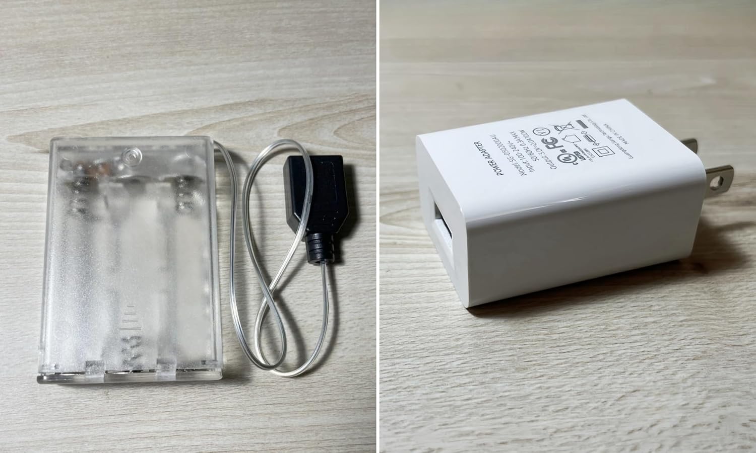 FLAGMEE 5V Neon Sign Battery Pack & Charger Combo - The Ultimate Power ...