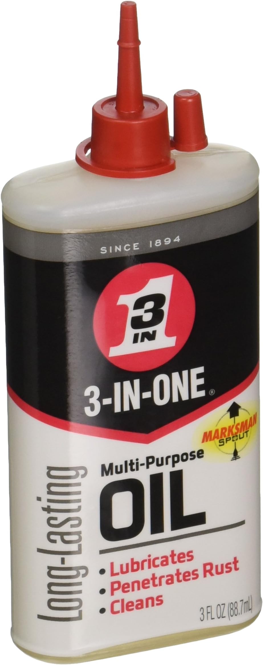 Amazon.com: 3-IN-ONE Multi-Purpose Oil, 3 OZ (Pack of 2) : 3-IN-ONE ...