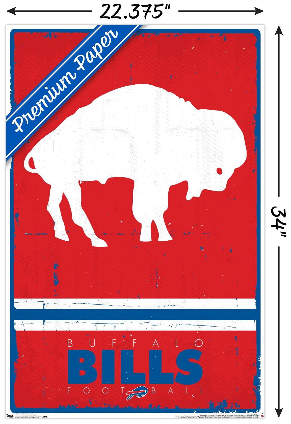 Vintage Bills Logo Branded Bills | Tempe AZ