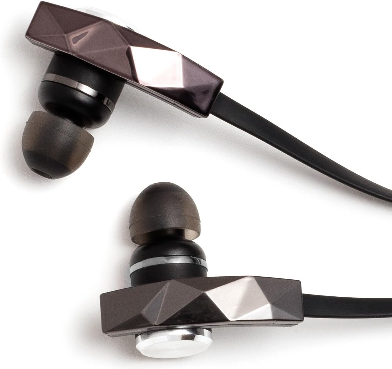 Amazon.com: Symphonized on NRG 3.0 Wood Earbuds Wired, in Ear ...