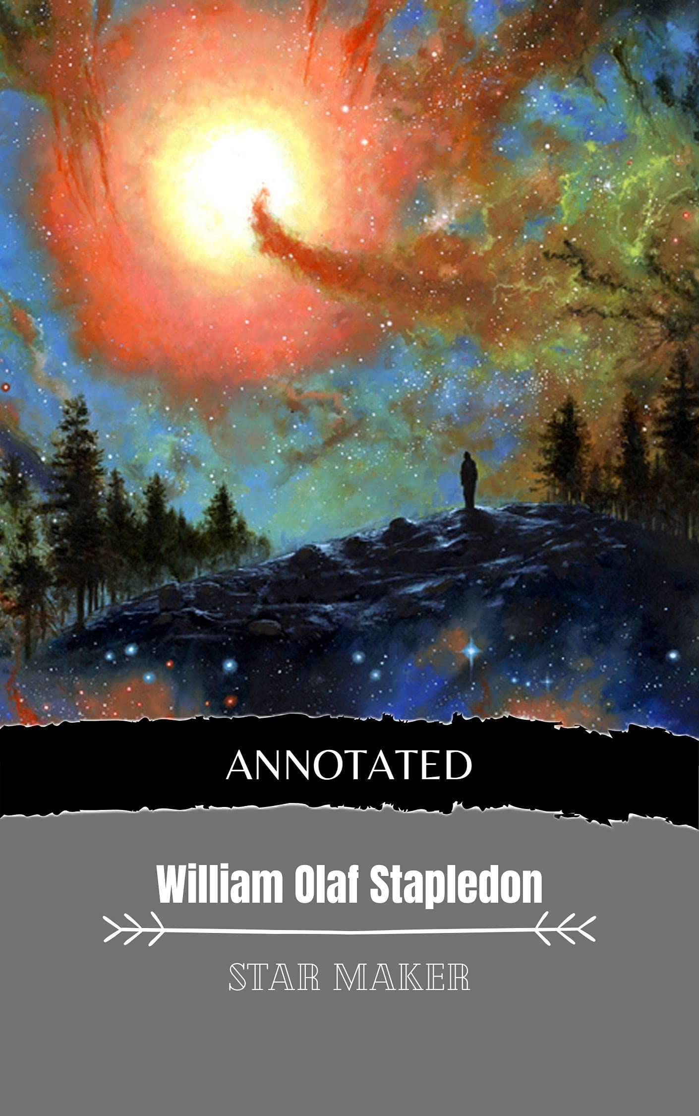 Glasp on 'Star Maker (Annotated Edition 2) (English Edition)' | Glasp