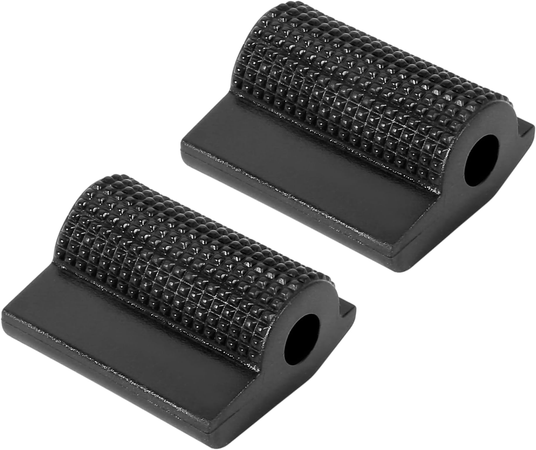 Amazon.com: F FIERCE CYCLE 2pcs Universal Black Gear Shift Shifter Case ...