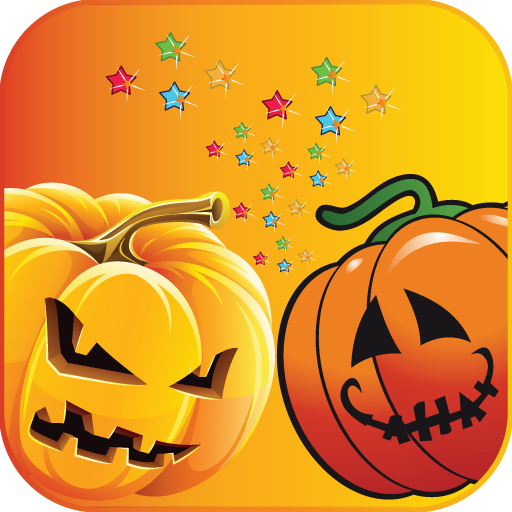 Halloween Pumpkin Puzzle - Fun and Educational Learning Game for Boys ...