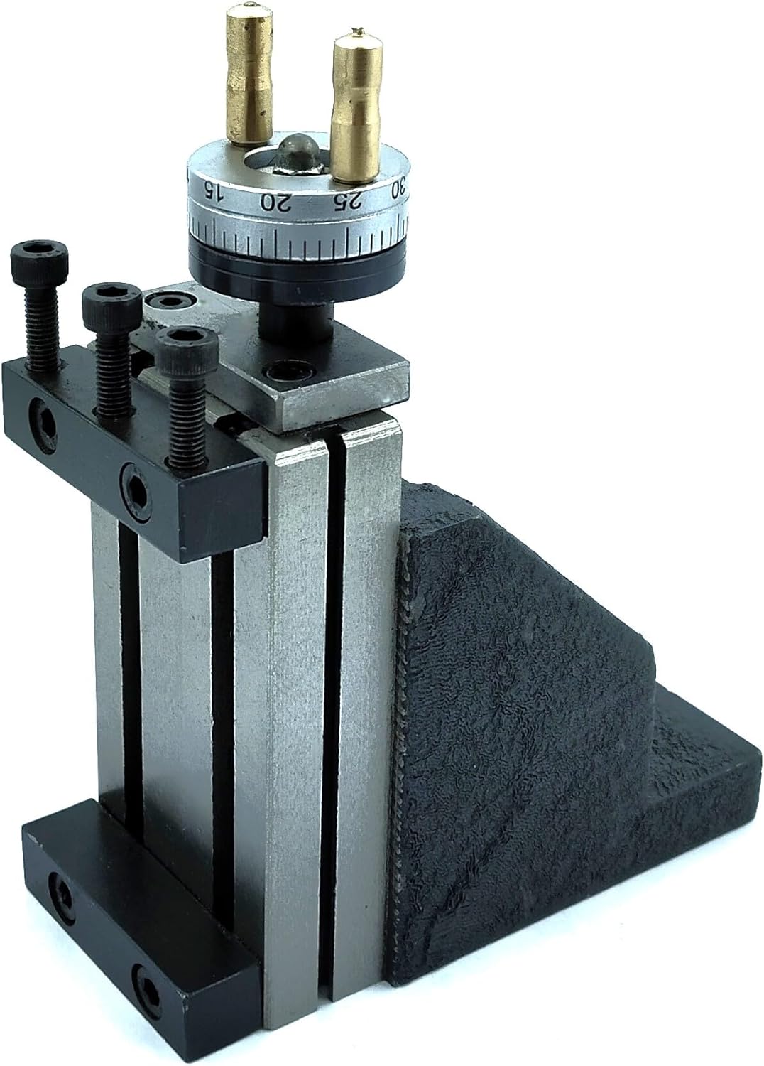Adi Tool Post Mini Vertical Milling Slide For Lathe Machine ...