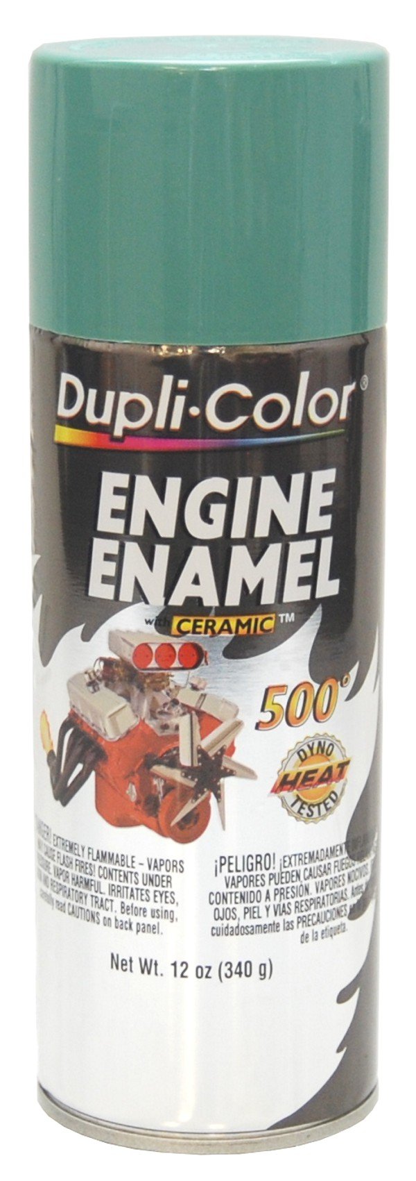 Buy Dupli-Color DE1618 Engine Enamel Spray Paint with Ceramic - Detroit ...