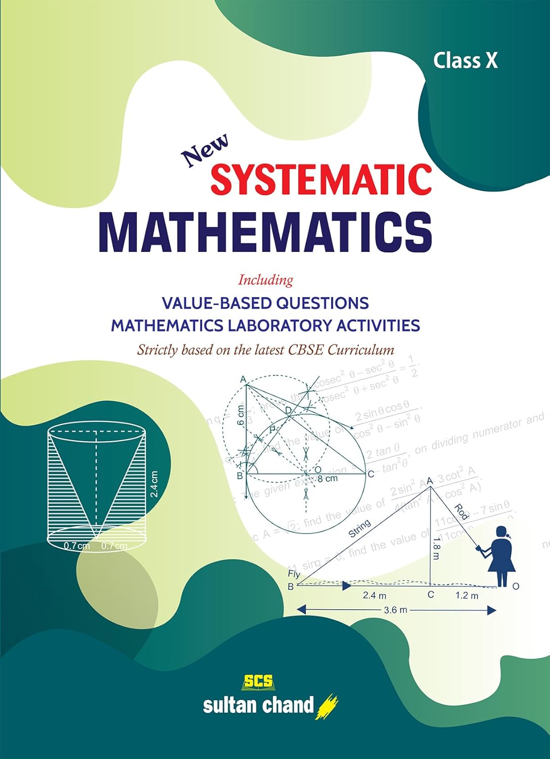 New Systematic Mathematics: Textbook for CBSE Class X (2018-19 Session ...