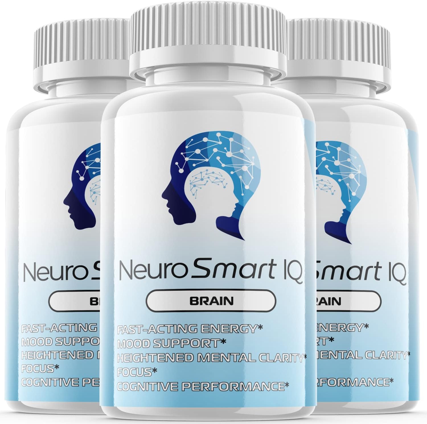 Amazon.com: Neuro Smart IQ - Neurosmart IQ Brain Pills Advanced ...