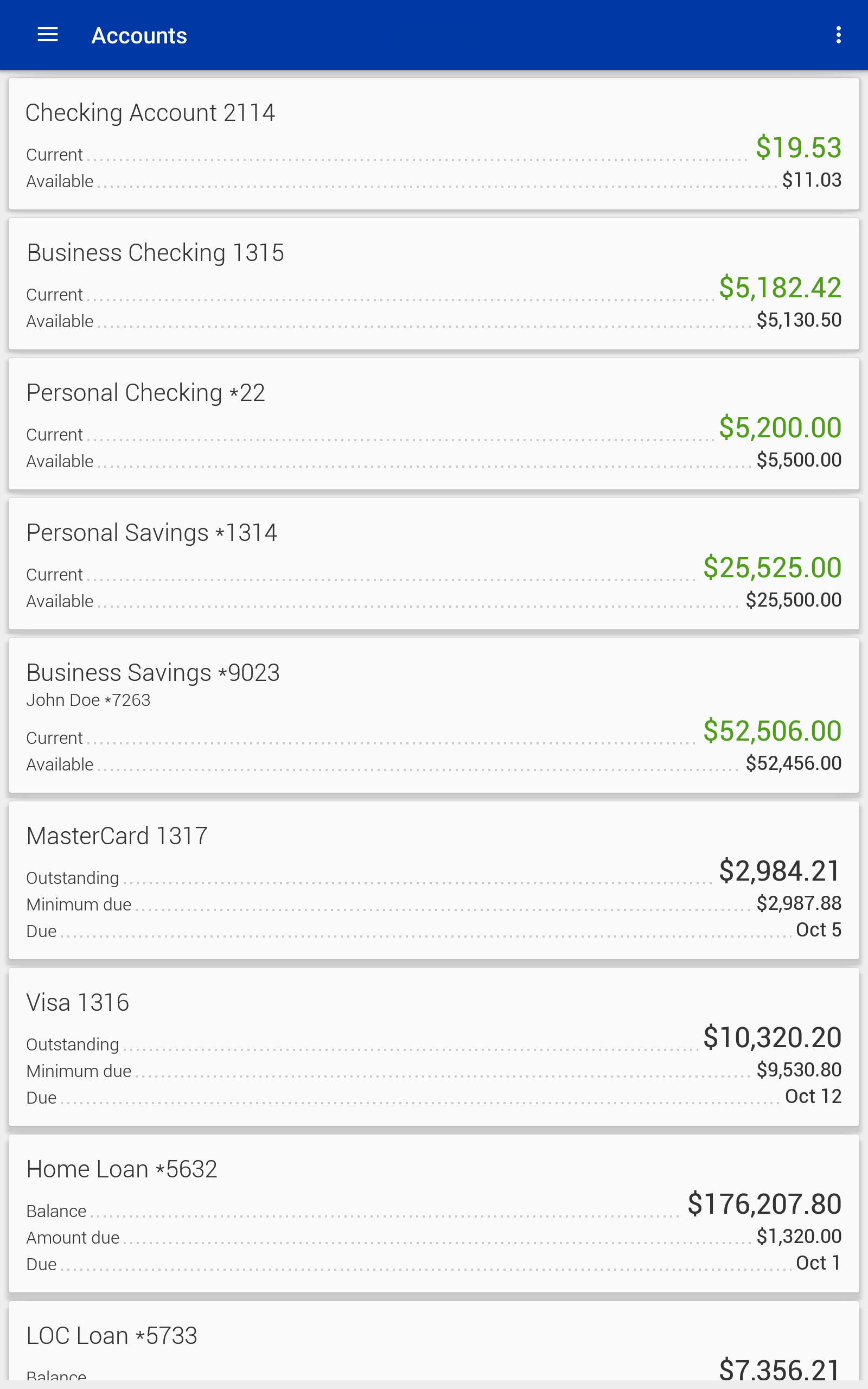 NuVision Federal Credit Union (Kindle Tablet Edition) - App on the ...
