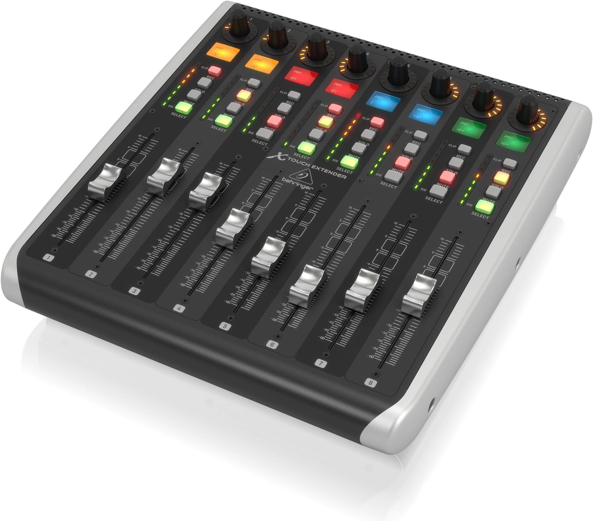 Behringer X-TOUCH MINI Ultra-Compact Universal USB Controller ...