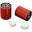 Amazon.com: Pallet Jack/Truck Load Wheels Full Set with Axles and Entry ...