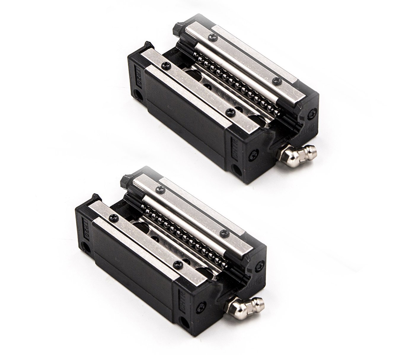 Snapklik.com : TEN-HIGH HSR20 1000mm Linear Guide Rail Linear Motion ...