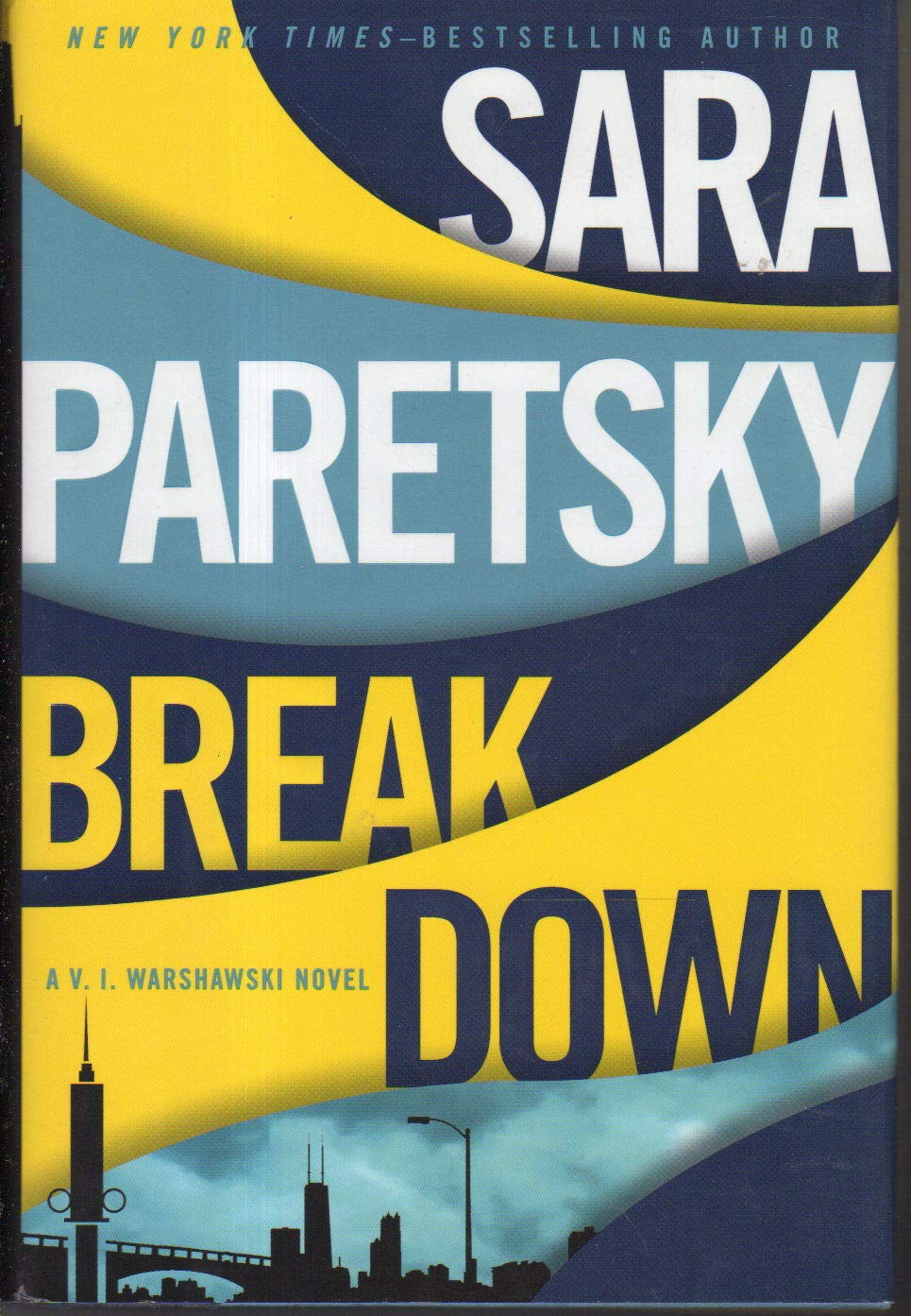 Breakdown : Paretsky, Sara: Amazon.fr: Livres