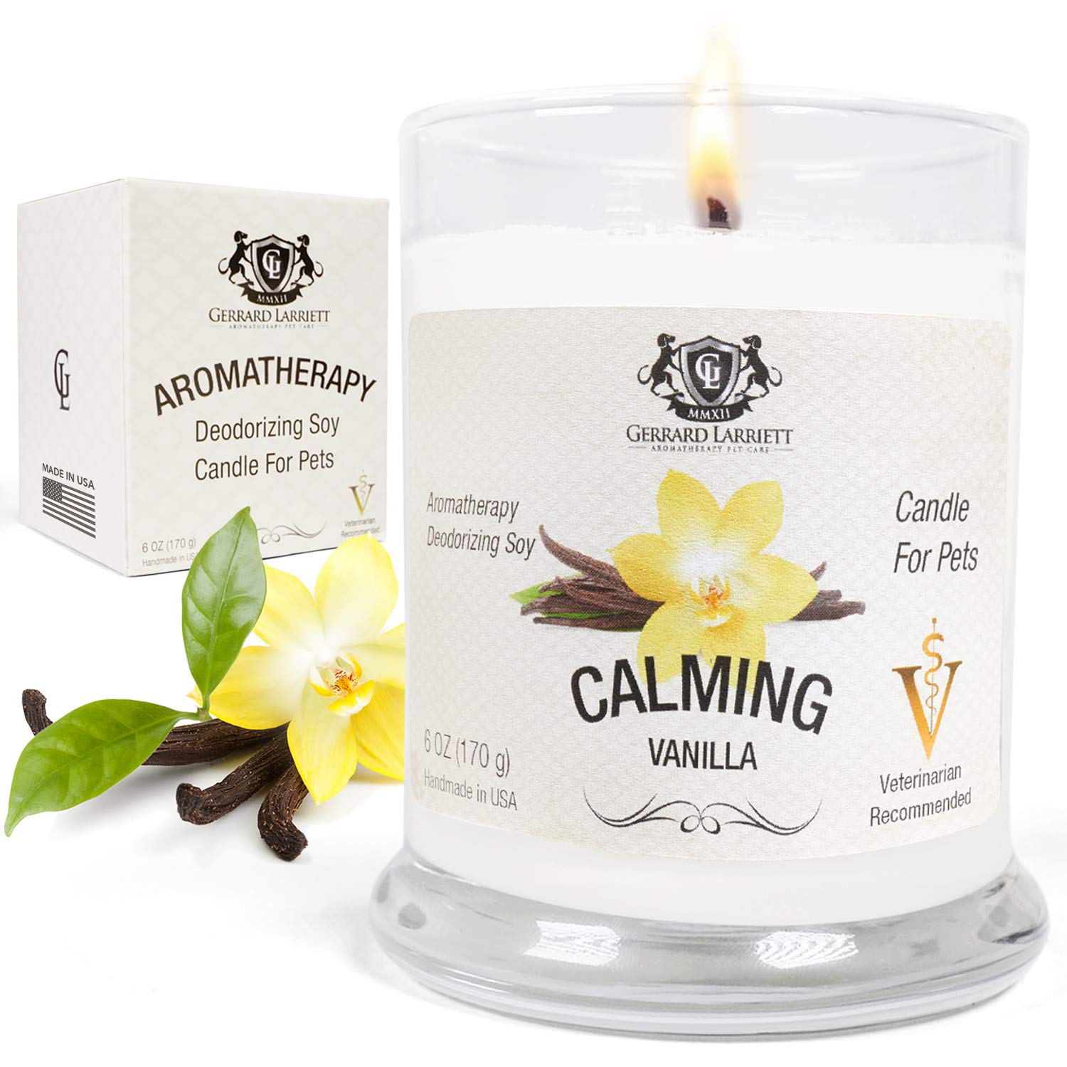 Are Aromatherapy Candles Safe For Dogs