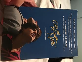 Amazon.com: Call Me by Your Name (MTI): A Novel: 9781250169440: Aciman ...