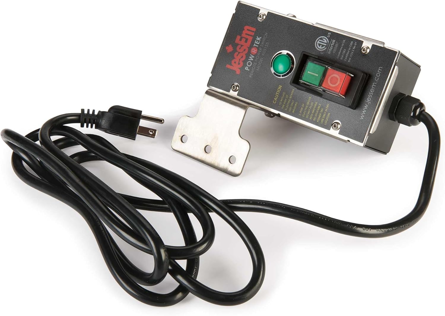 JessEm Pow-R-Tek Remote Switch - Amazon.com