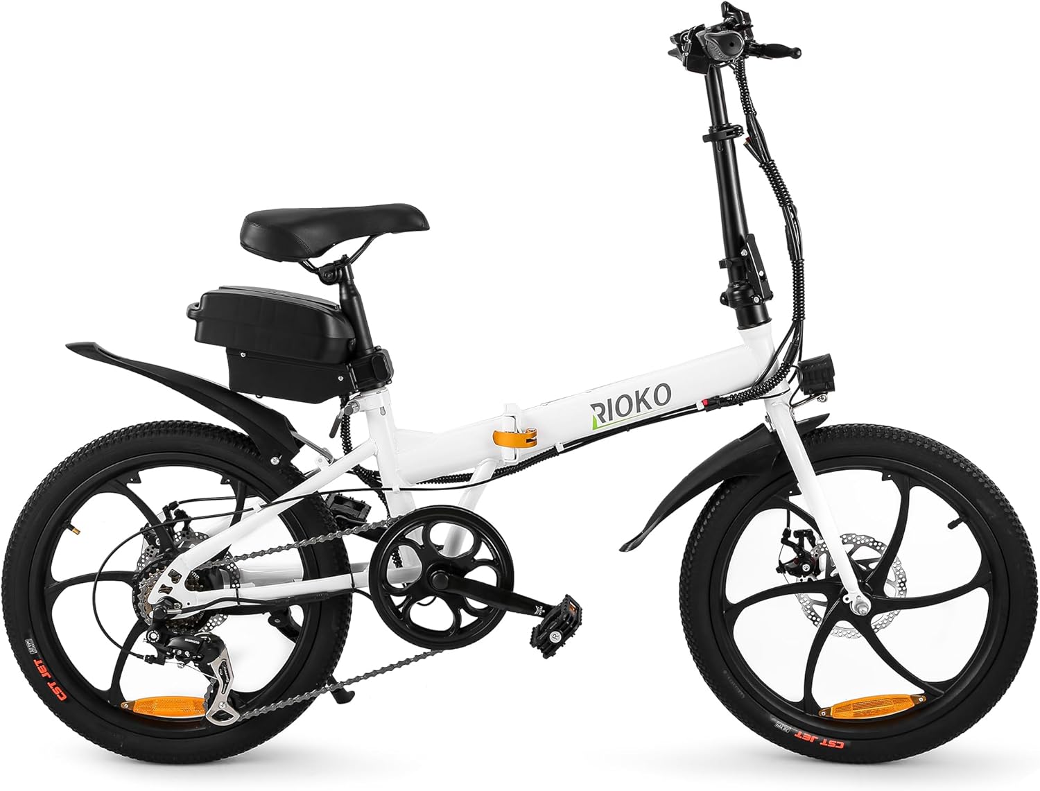 Amazon | 電動自転車 アシスト 5段階アシスト 折りたたみ シマノ7段変速 大容量 36V 続行距離100km 強力な 坂登25度 防水機能 軽量 耐震性 頑丈性 日本語取扱説明書 ...