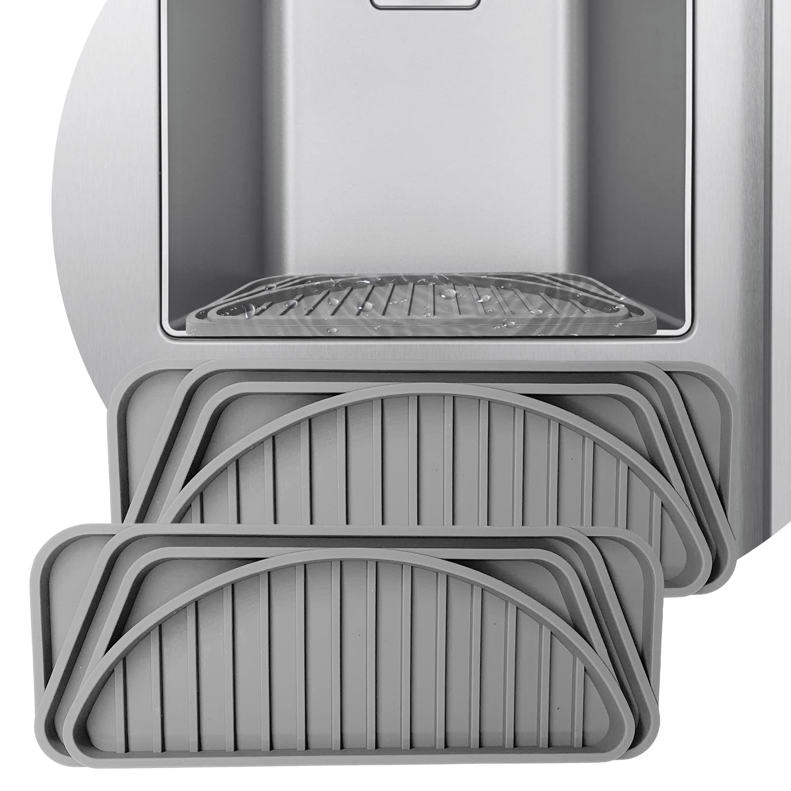 Overflowing Refrigerator