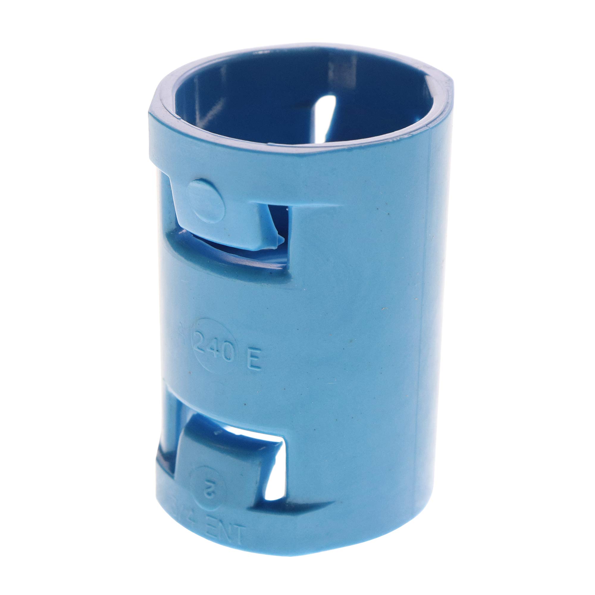 Carlon A240E ENT Non-Metallic 1-Piece Quick-Connect Coupling, 3/4-Inch ...