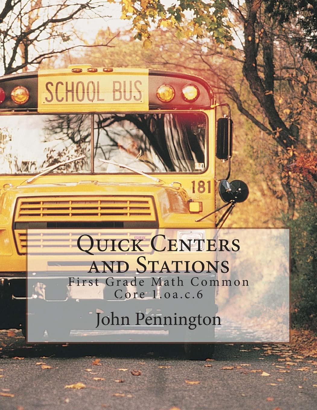 Amazon.com: Quick Centers and Stations: First Grade Math Common Core 1 ...