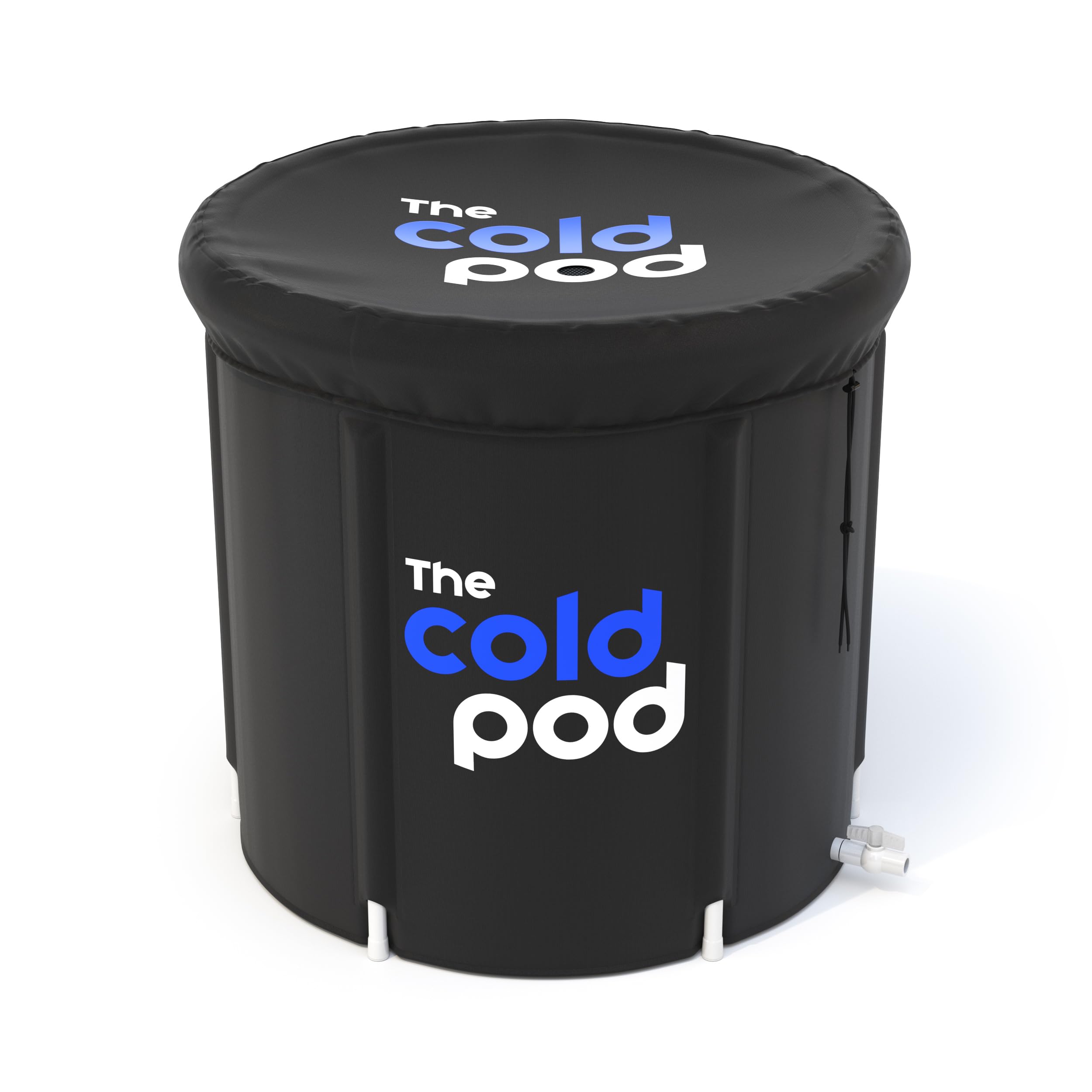 The Cold Pod Ice Bath Tub for Athletes: Cold Plunge Tub Outdoor 88 ...