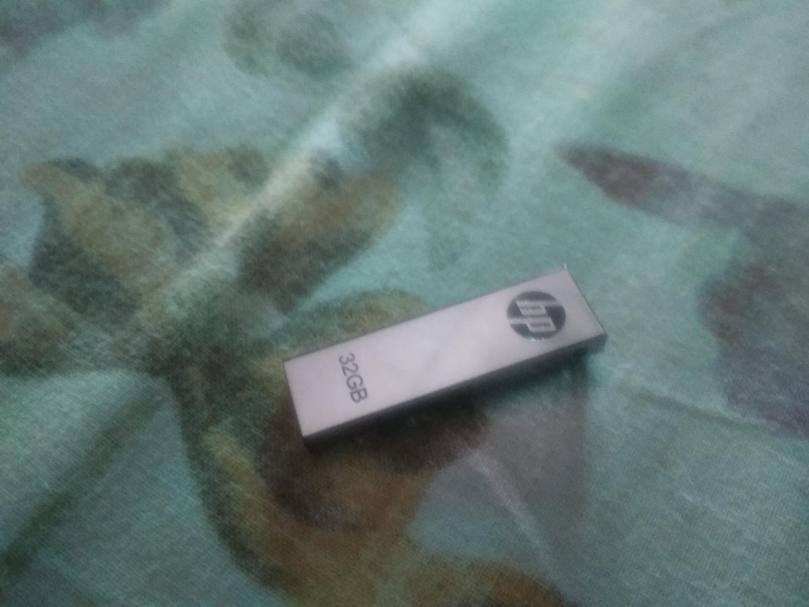 HP V210W 32GB USB 2.0 Pen Drive : Amazon.in: Electronics