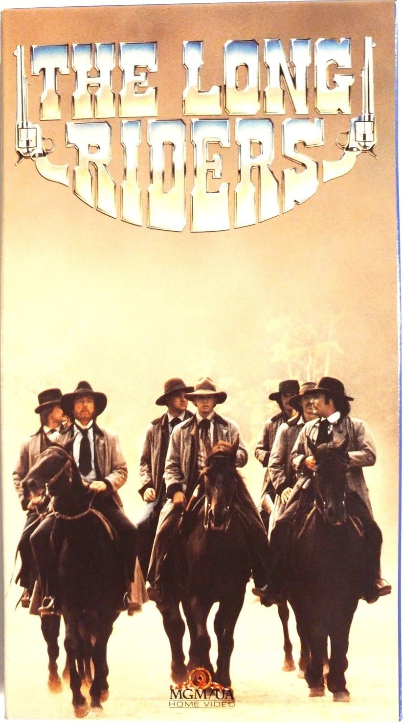 Long Riders [VHS] : Amazon.fr: DVD et Blu-ray