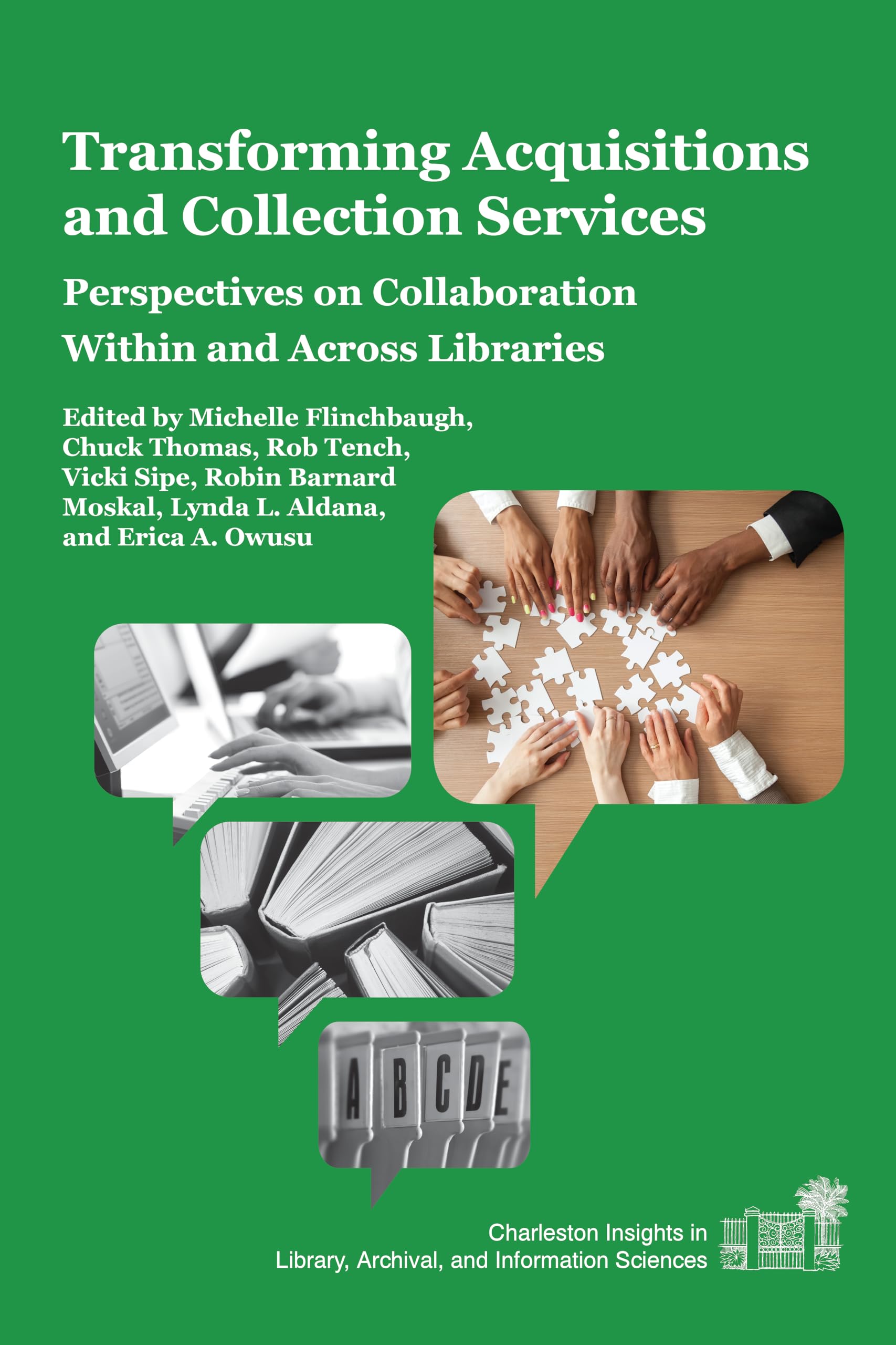 Transforming Acquisitions and Collection Services: Perspectives on ...