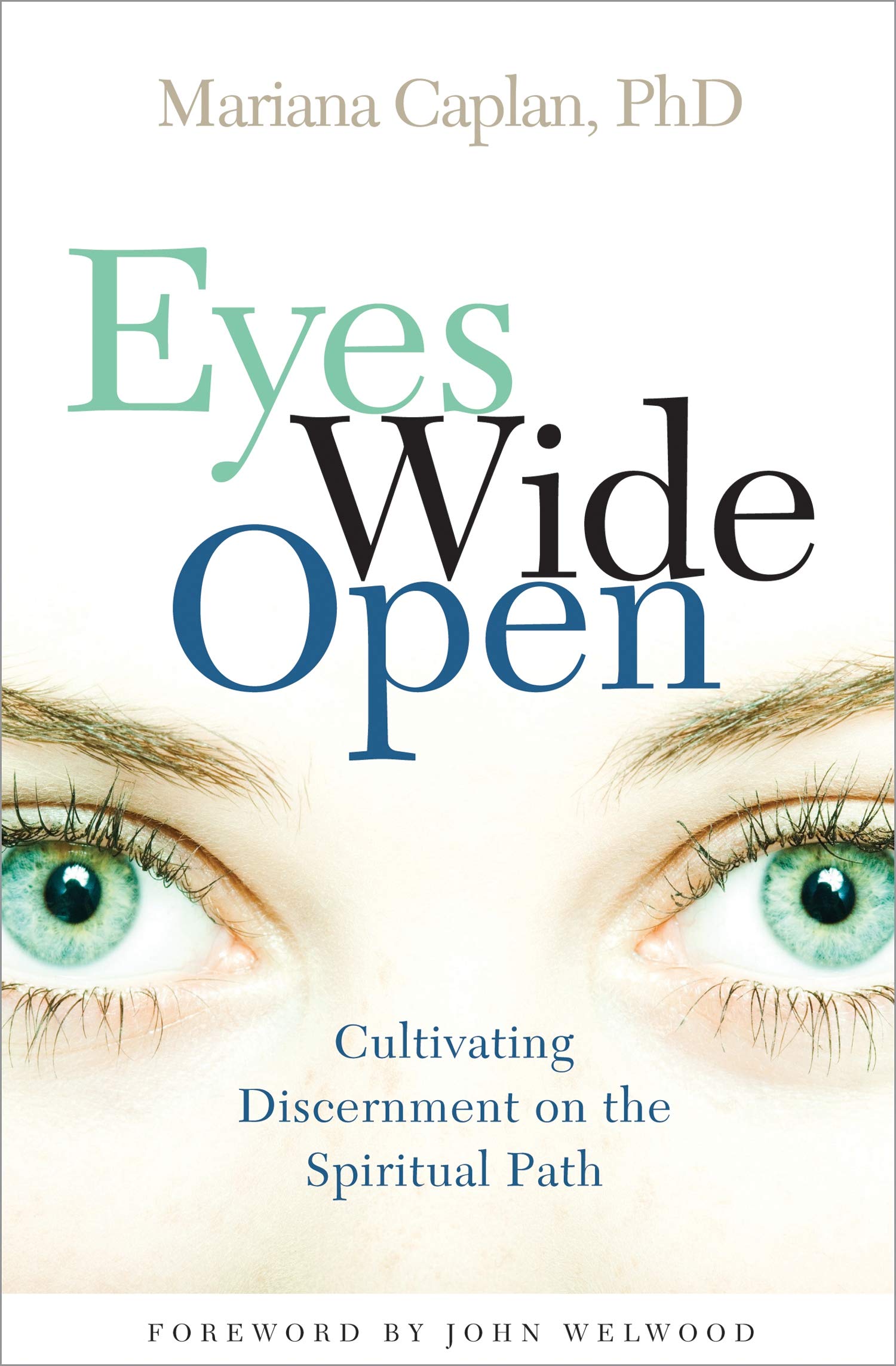 Amazon | Eyes Wide Open | Caplan, Mariana | Occult