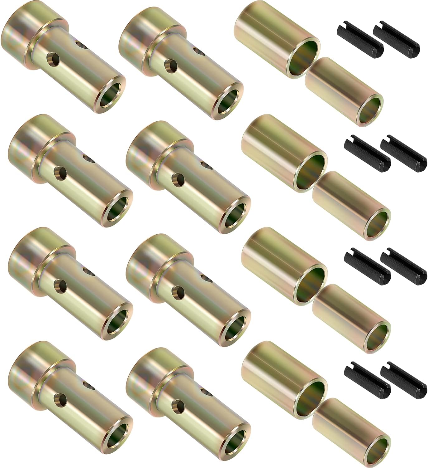 Amazon.com: Yoursme TK95029 Cat 1 Quick Hitch Adapter Bushing Kit Fits ...