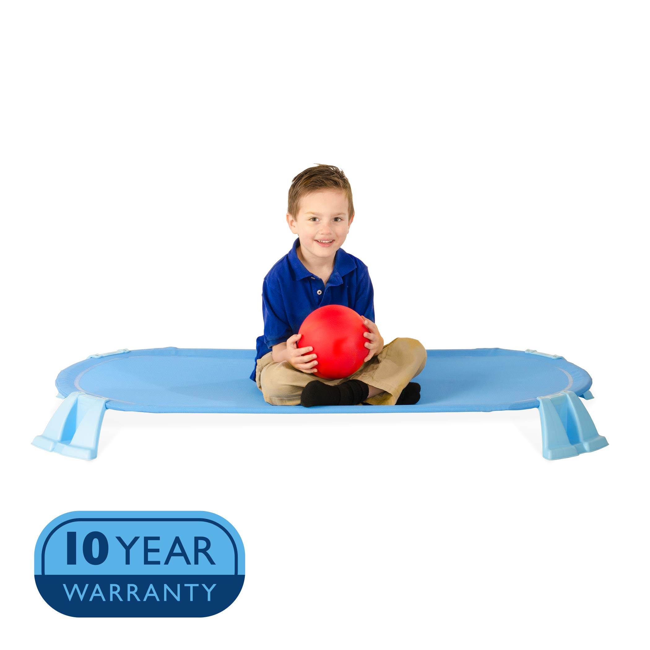 Snapklik.com : Foundations Podz Daycare Cots For Children, 1 Pack ...