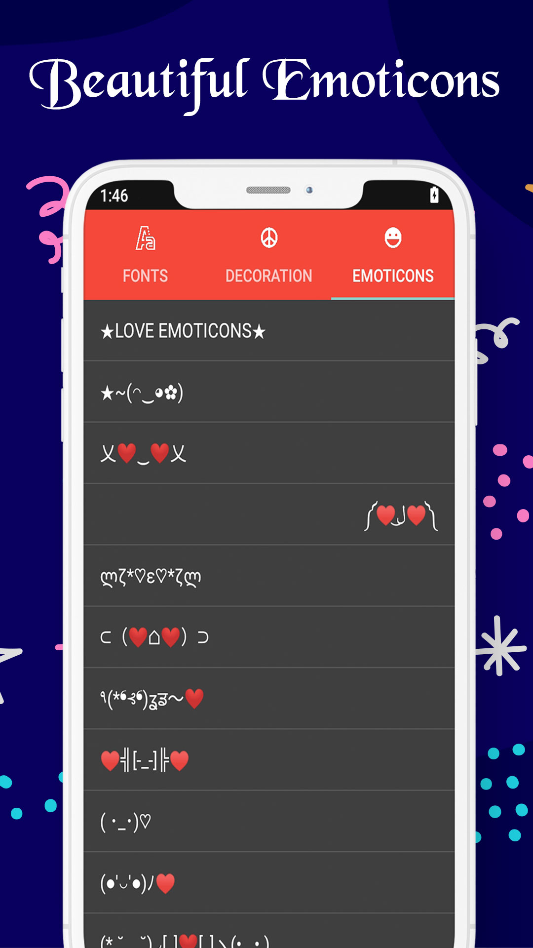 Stylish Text Generator : Fancy Cool Fonts & Emoji - App on Amazon Appstore