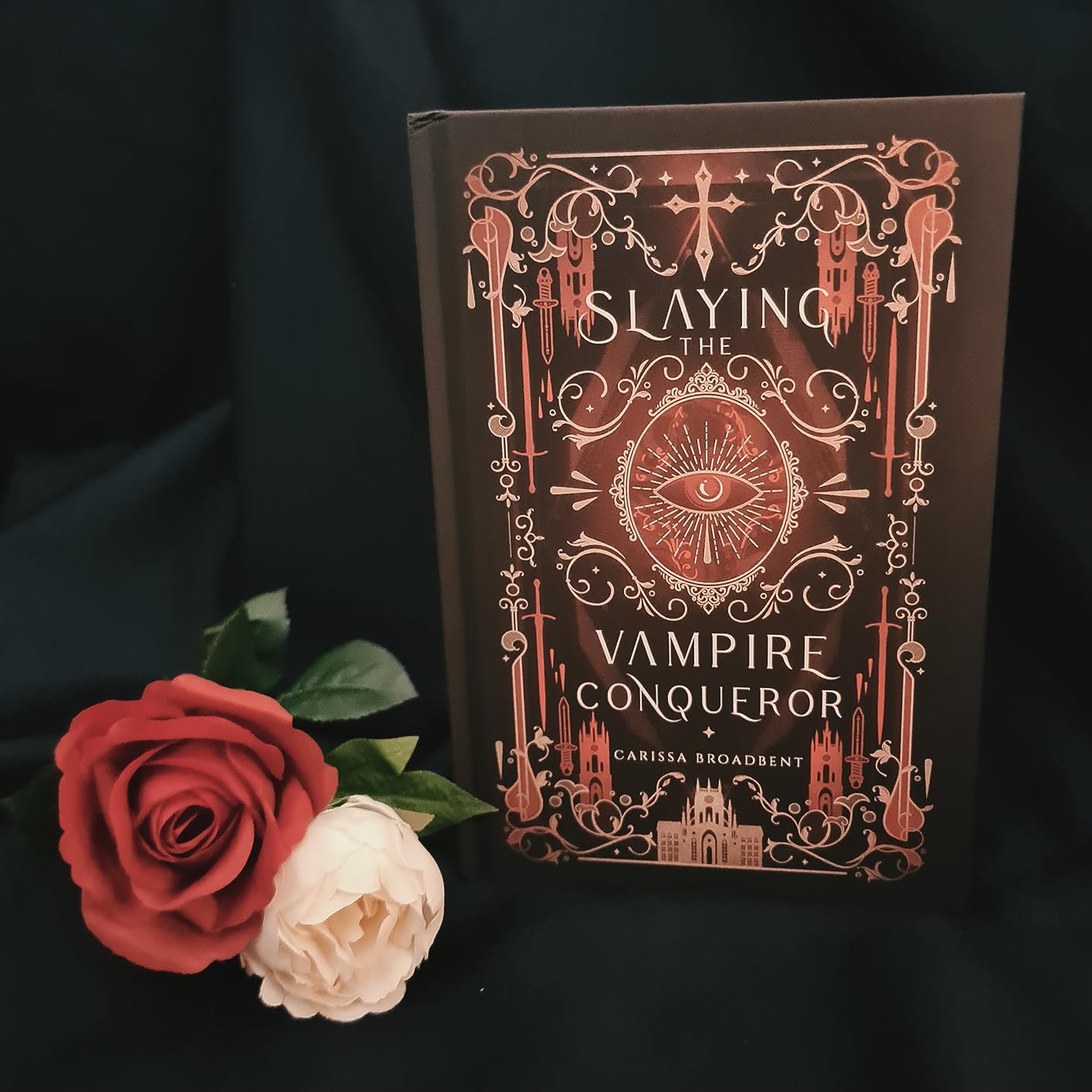 Slaying the Vampire Conqueror (Mortal Enemies to Monster Lovers) : Broadbent, Carissa: Amazon.de ...